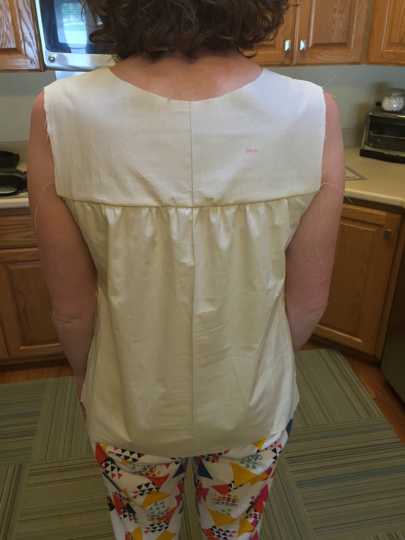 Made By Rae Ruby Top & Simplicity 1541 Amazing Fit Skirt – HandmadePhD