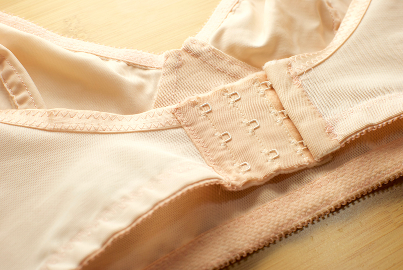 Cloth Habit Watson Bra – HandmadePhD