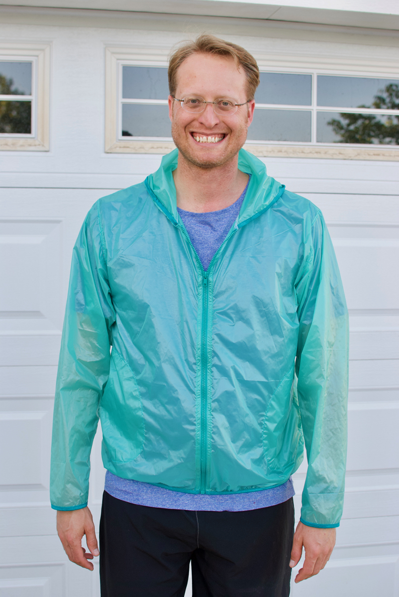 McCall’s M7668 Hooded Jacket – HandmadePhD