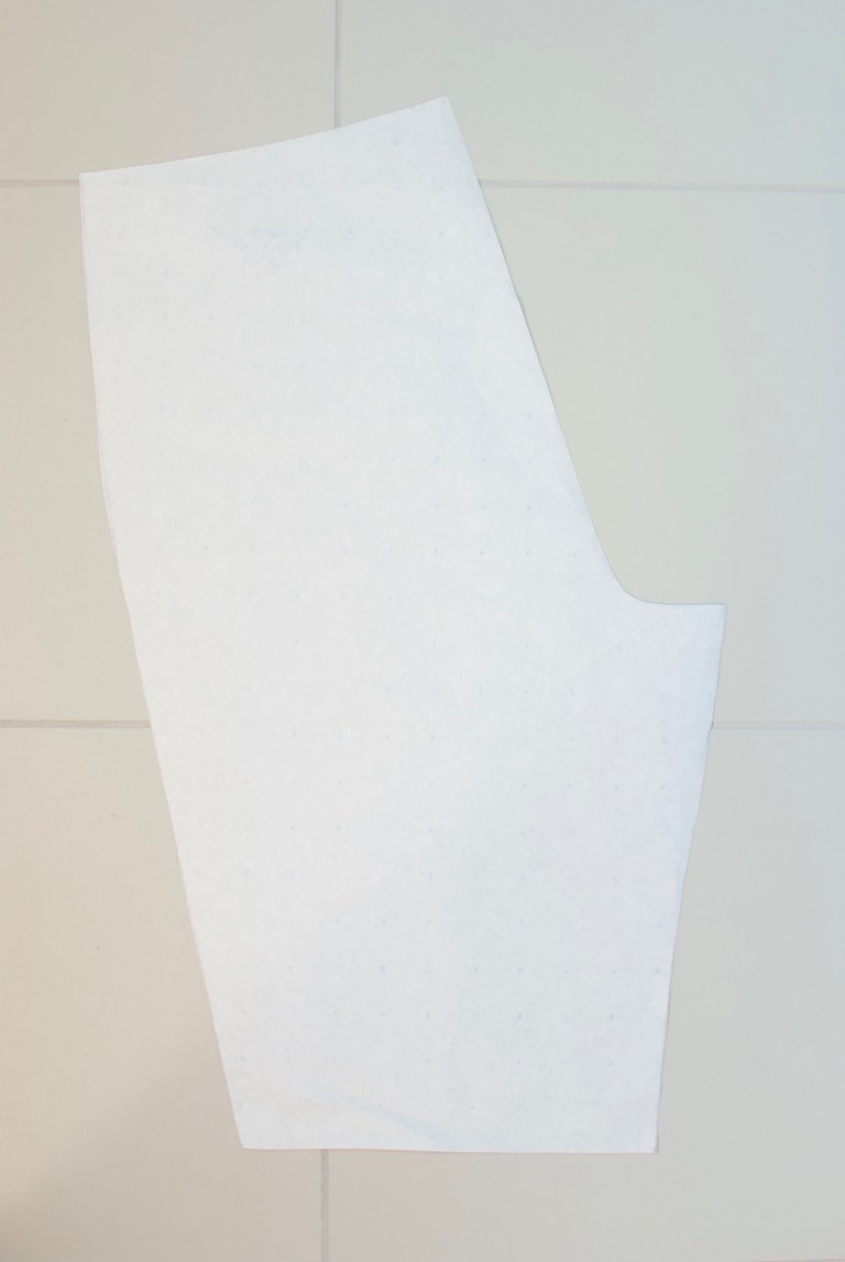 Quick Sloper using Duct Tape – HandmadePhD