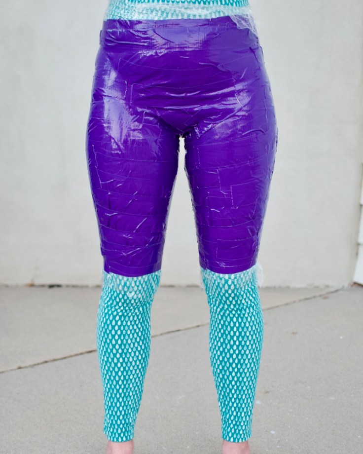 Quick Sloper using Duct Tape – HandmadePhD