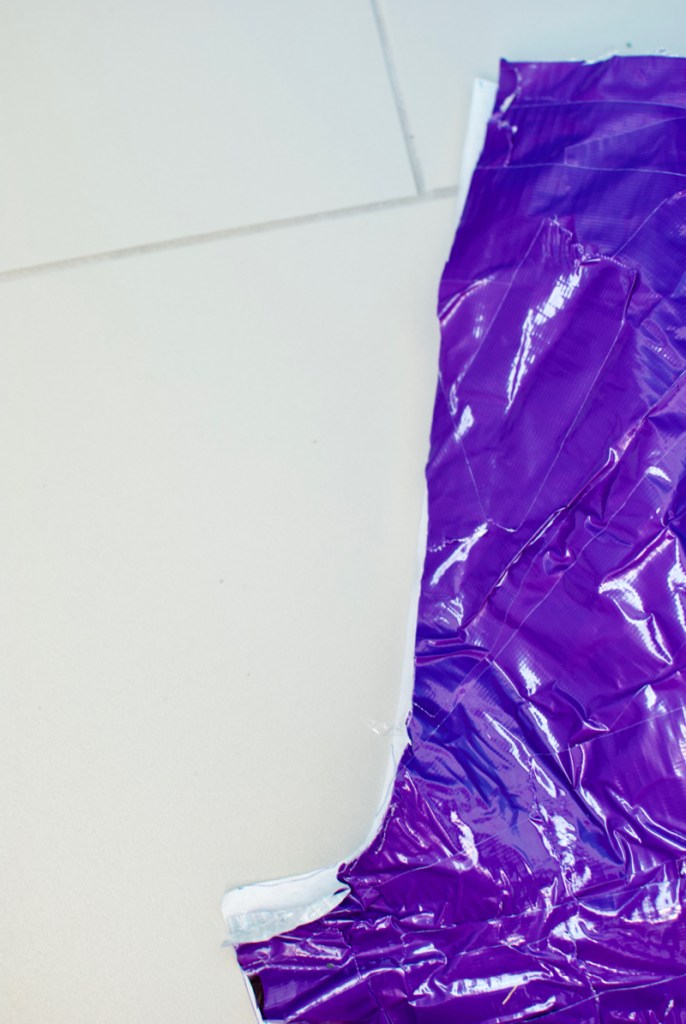 Quick Sloper using Duct Tape – HandmadePhD