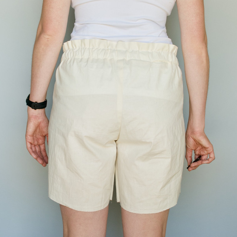 Peppermint Magazine Spring Shorts – HandmadePhD