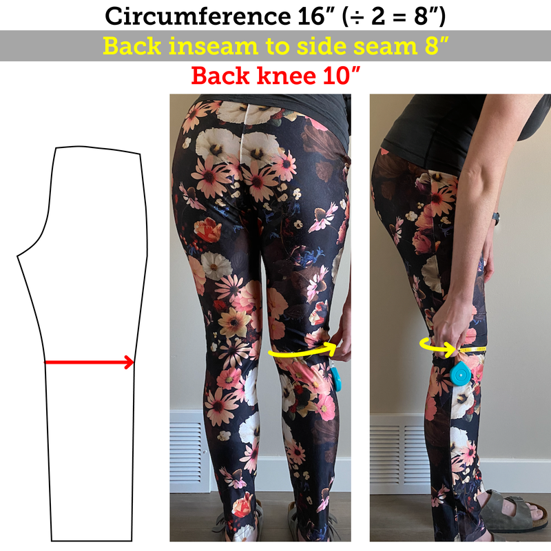 How to Measure for Pants – HandmadePhD