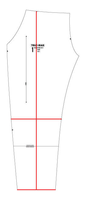 Revisiting True Bias Women’s Hudson Pants… – HandmadePhD