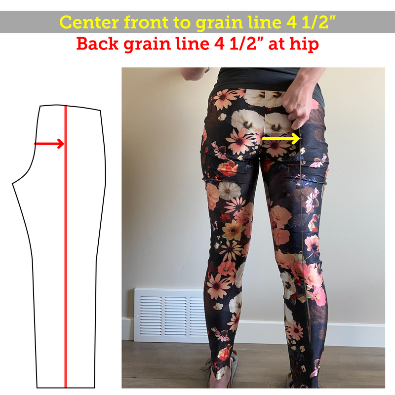 How to Measure for Pants – HandmadePhD