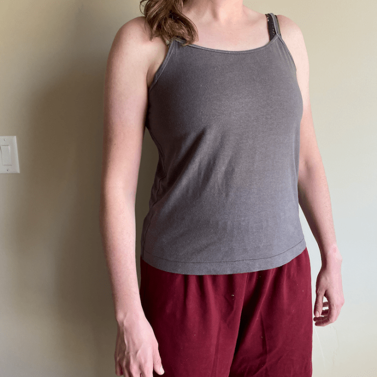 Camisole: Part 1 Drafting – HandmadePhD
