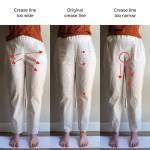 Crease Line Placement at the Hips – HandmadePhD