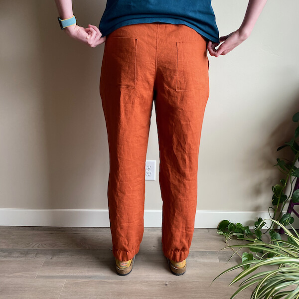 Crease Line Placement at the Hips – HandmadePhD