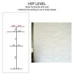 How I Draft Pants: A Basic Pattern Block – HandmadePhD