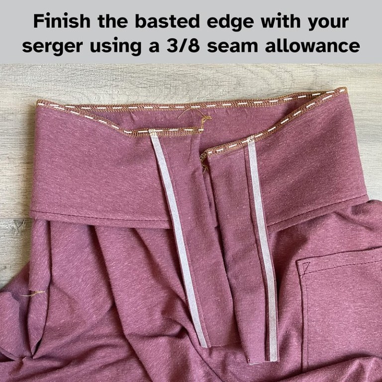 Polo Shirt Collar Tutorial – HandmadePhD
