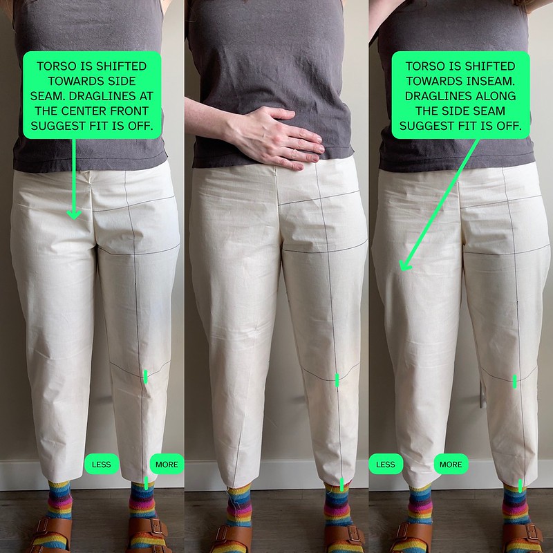 Crease Line Placement at the Knee – HandmadePhD