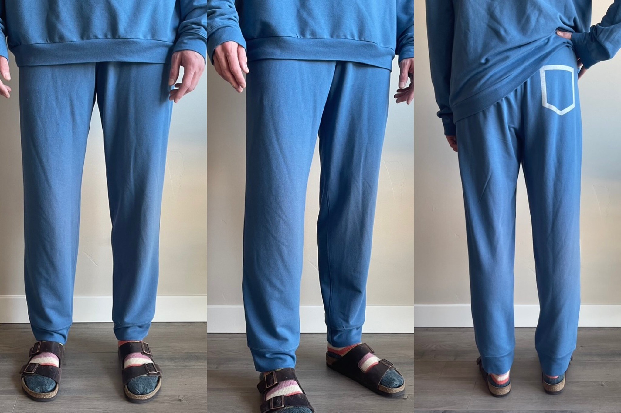 Men’s Joggers Comparison Guide: Part 1, Measure – HandmadePhD