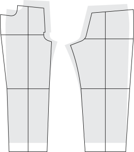 Browzwear: May Jeans from Make by TFS – HandmadePhD