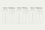 How to Fit Pants With a Laser Level: May Jeans From Make by TFS ...