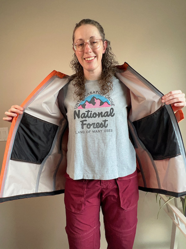 MYOG: Waterproof Breathable Jacket – HandmadePhD