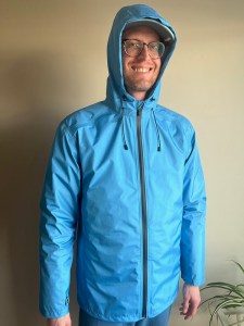 MYOG: Waterproof Breathable Jacket – HandmadePhD