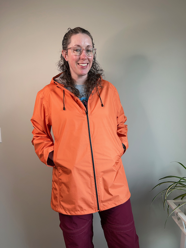 MYOG: Waterproof Breathable Jacket – HandmadePhD