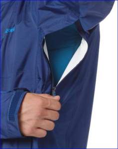 MYOG: Waterproof Breathable Jacket – HandmadePhD