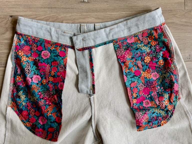 Shop Pant from Open Studio Patterns – HandmadePhD