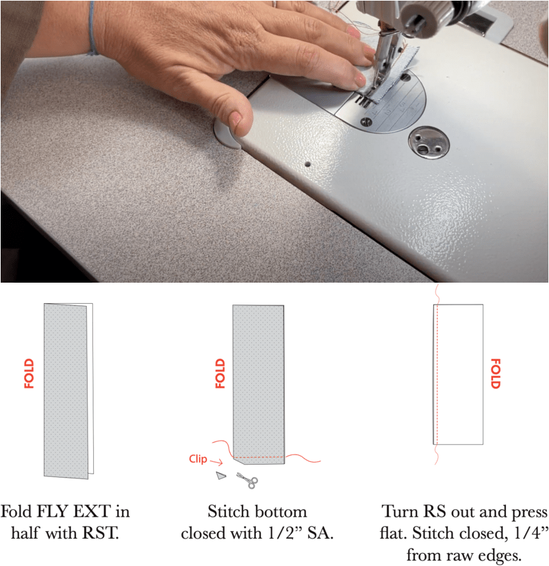 Shop Pant from Open Studio Patterns – HandmadePhD