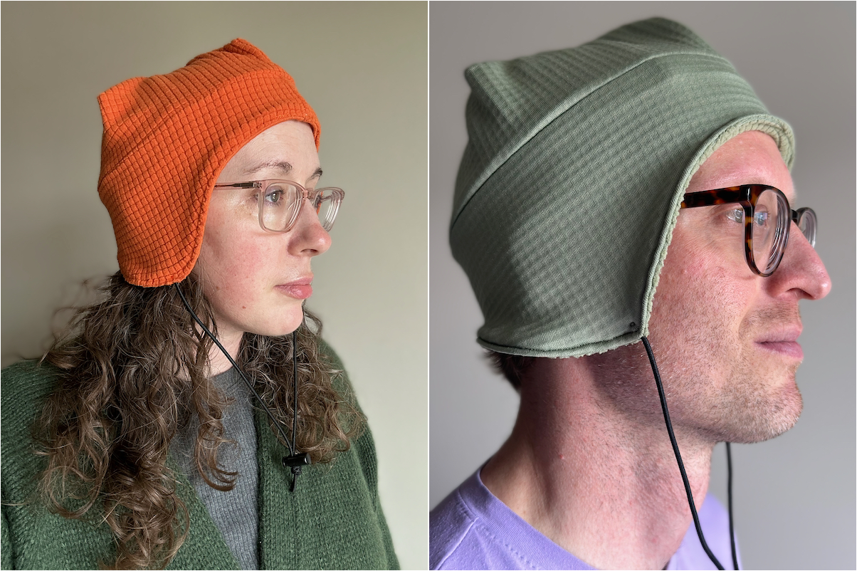 Haslam Hat from Thread Theory – HandmadePhD