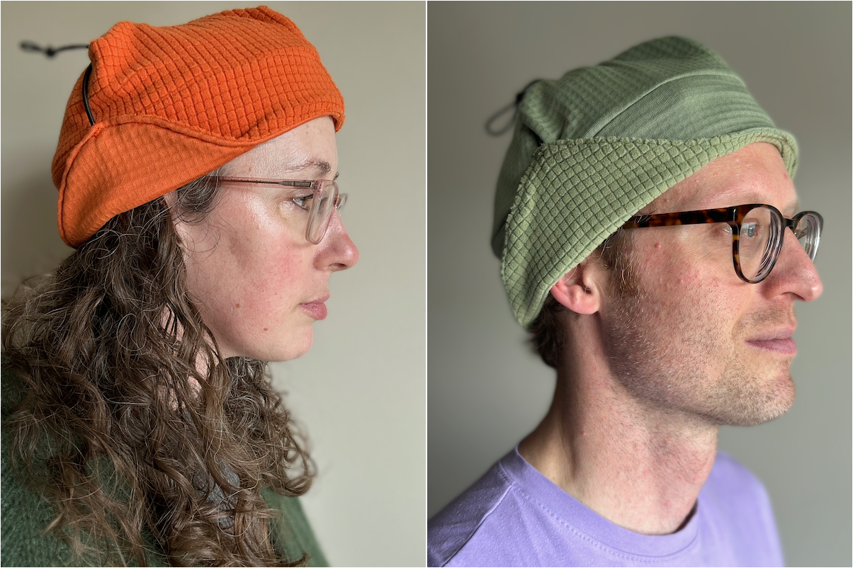 Haslam Hat from Thread Theory – HandmadePhD