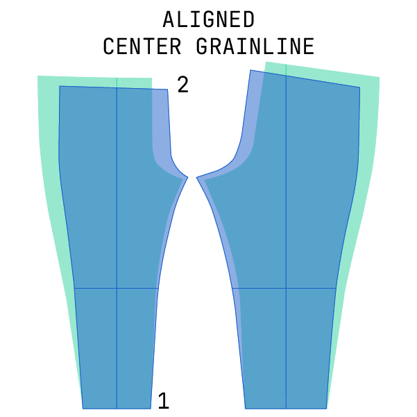 Browzwear: Tula Pants from Papercut Patterns – HandmadePhD