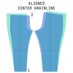 Browzwear: Tula Pants from Papercut Patterns – HandmadePhD