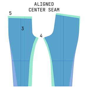 Browzwear: Tula Pants from Papercut Patterns – HandmadePhD