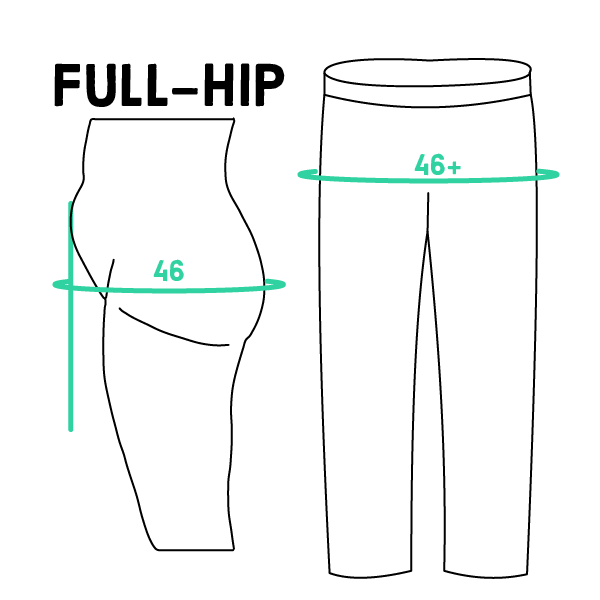 A Guide to Measuring Your Full Hip Circumference: Making Methods More ...