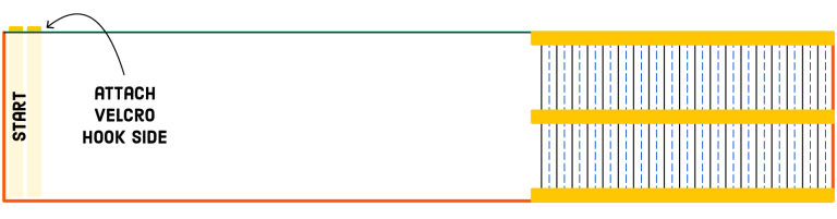 A Guide to Measuring Your Full Hip Circumference: Poster Board ...