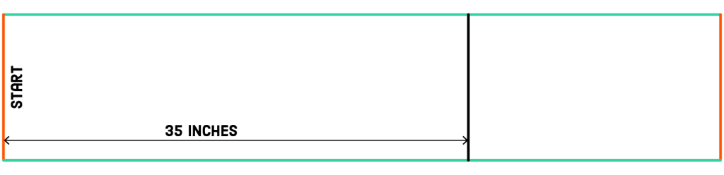 A Guide to Measuring Your Full Hip Circumference: Poster Board ...