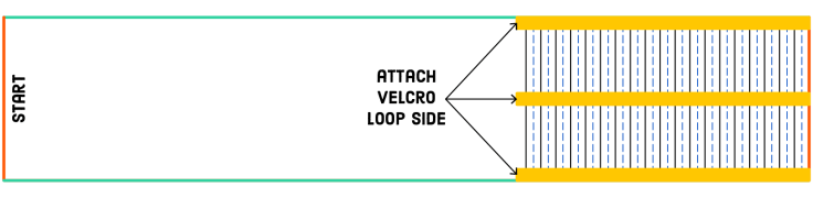 A Guide to Measuring Your Full Hip Circumference: Poster Board ...