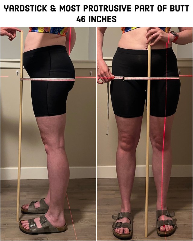 A Guide to Measuring Your Full Hip Circumference: The Flaw of Averages ...