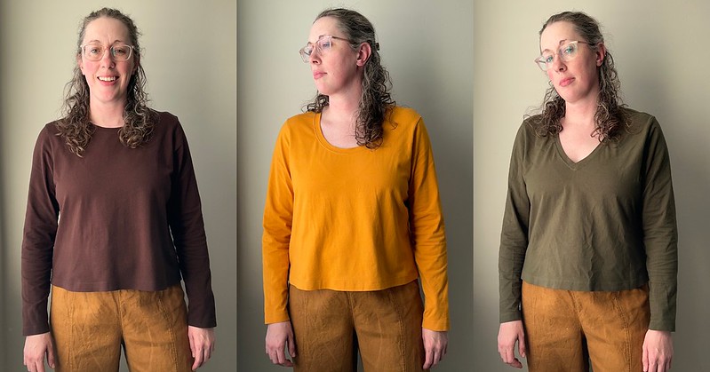 Hey June Handmade Union St Tee v3.0 – HandmadePhD