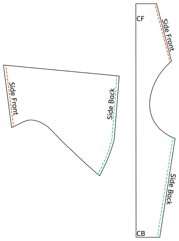 Jalie 4344 Sarah Period Underwear – HandmadePhD