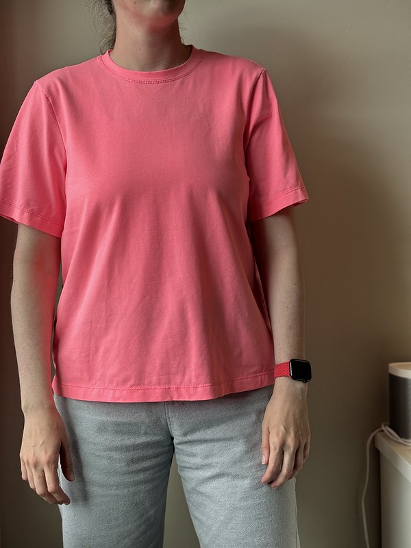 Elbe Textiles Sage Tee – HandmadePhD