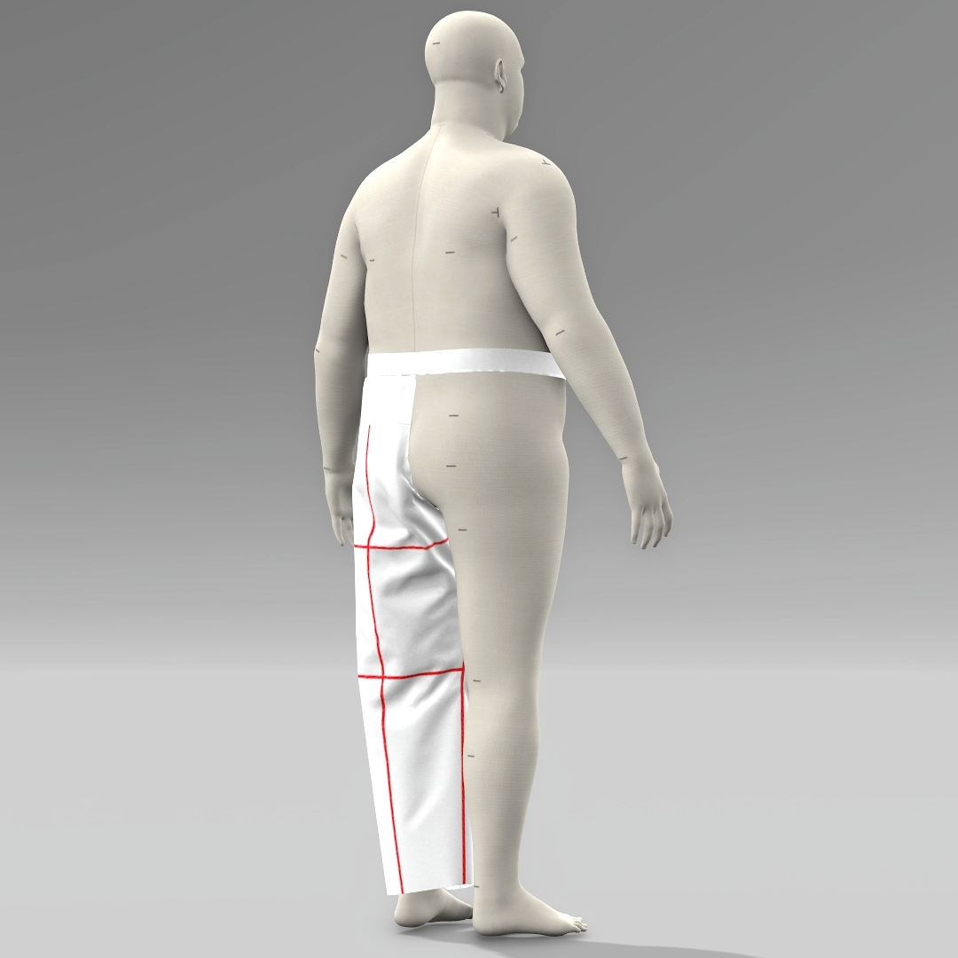 Straight Side Seams and Pant Balance: Insights from the Topo Pattern ...