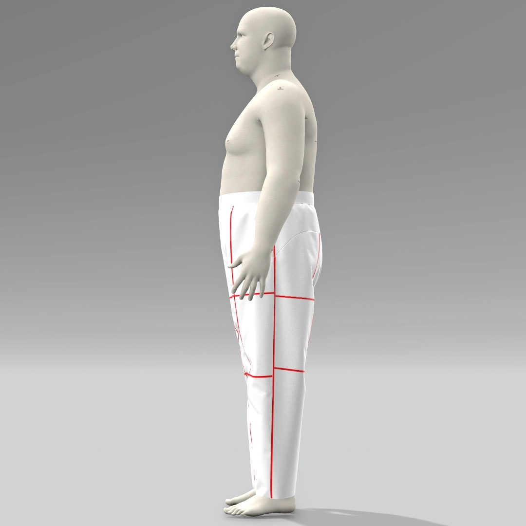 Straight Side Seams and Pant Balance: Insights from the Topo Pattern ...