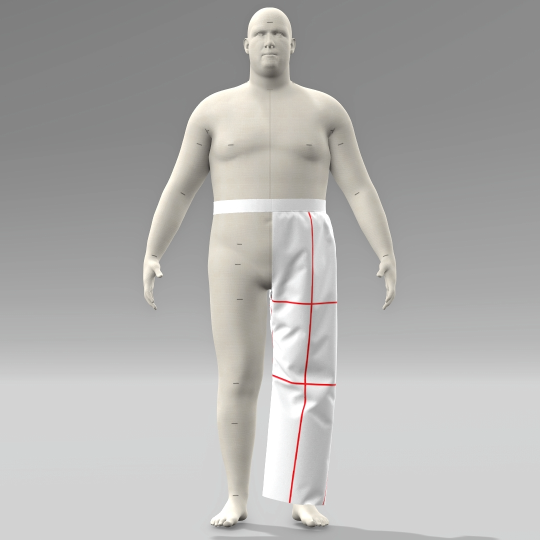 Straight Side Seams and Pant Balance: Insights from the Topo Pattern ...