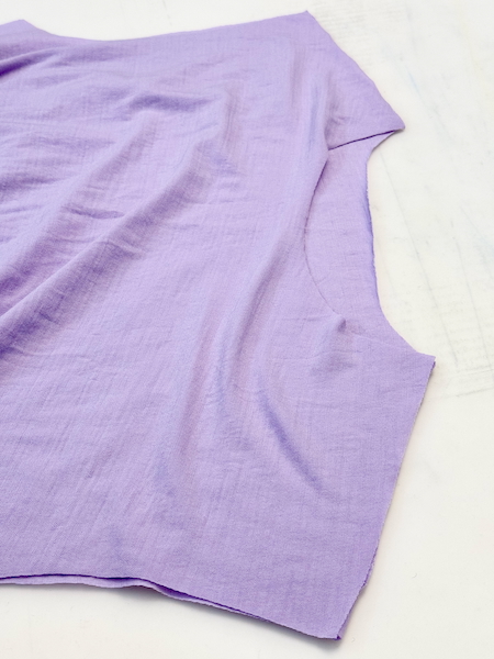 Improving Your T-Shirt: Step-by-Step Sewing and Neckline Binding ...