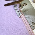 Improving Your T-Shirt: Step-by-Step Sewing and Neckline Binding ...