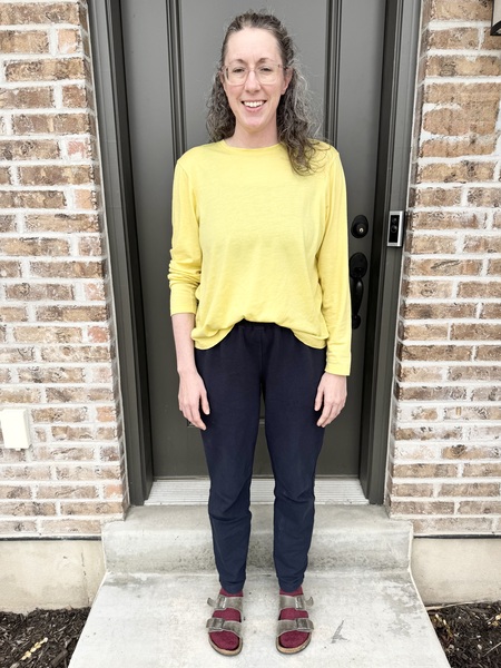 Brassie Joggers by GreenStyle: An Update – HandmadePhD